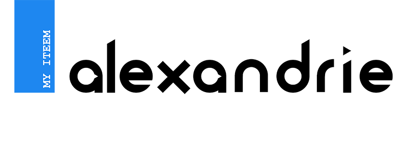Alexandrie - MY ITEEM